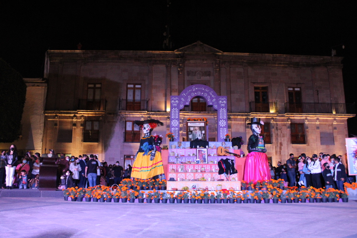 Festival Día de Muertos - Municipio de Querétaro