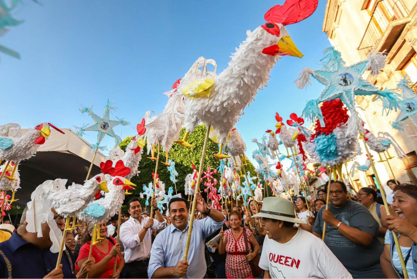 Festival Aniversario - Municipio de Querétaro