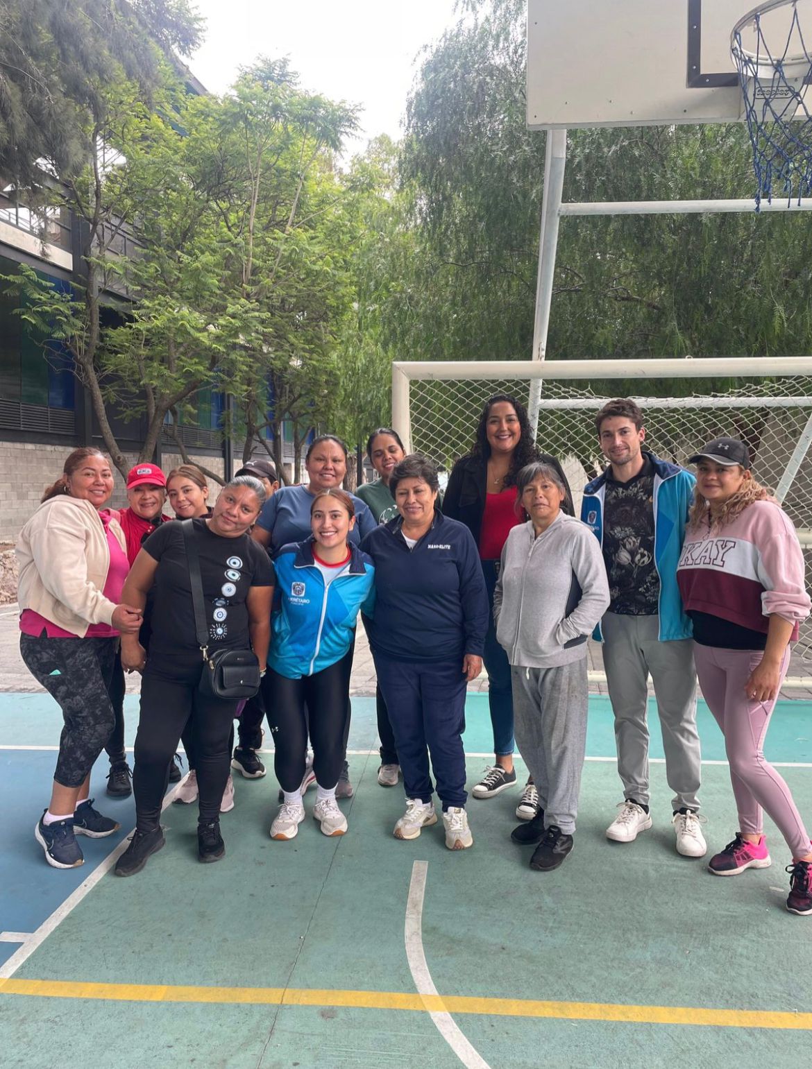 Impulsa Municipio de Querétaro el deporte mediante acceso gratuito a ...